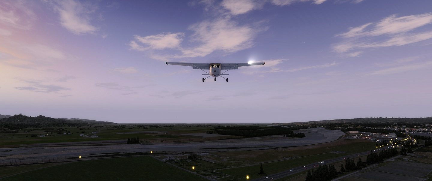 Eureka! - Community Screenshots - Orbx Community and Support Forums